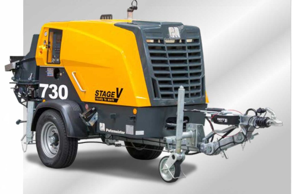 Förderpumpe Archive - Baumaschinen Beckschulte