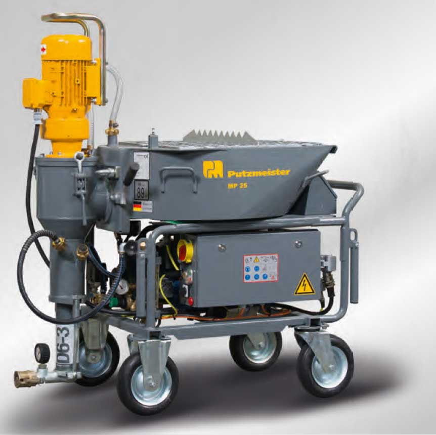 Förderpumpe Archive - Baumaschinen Beckschulte